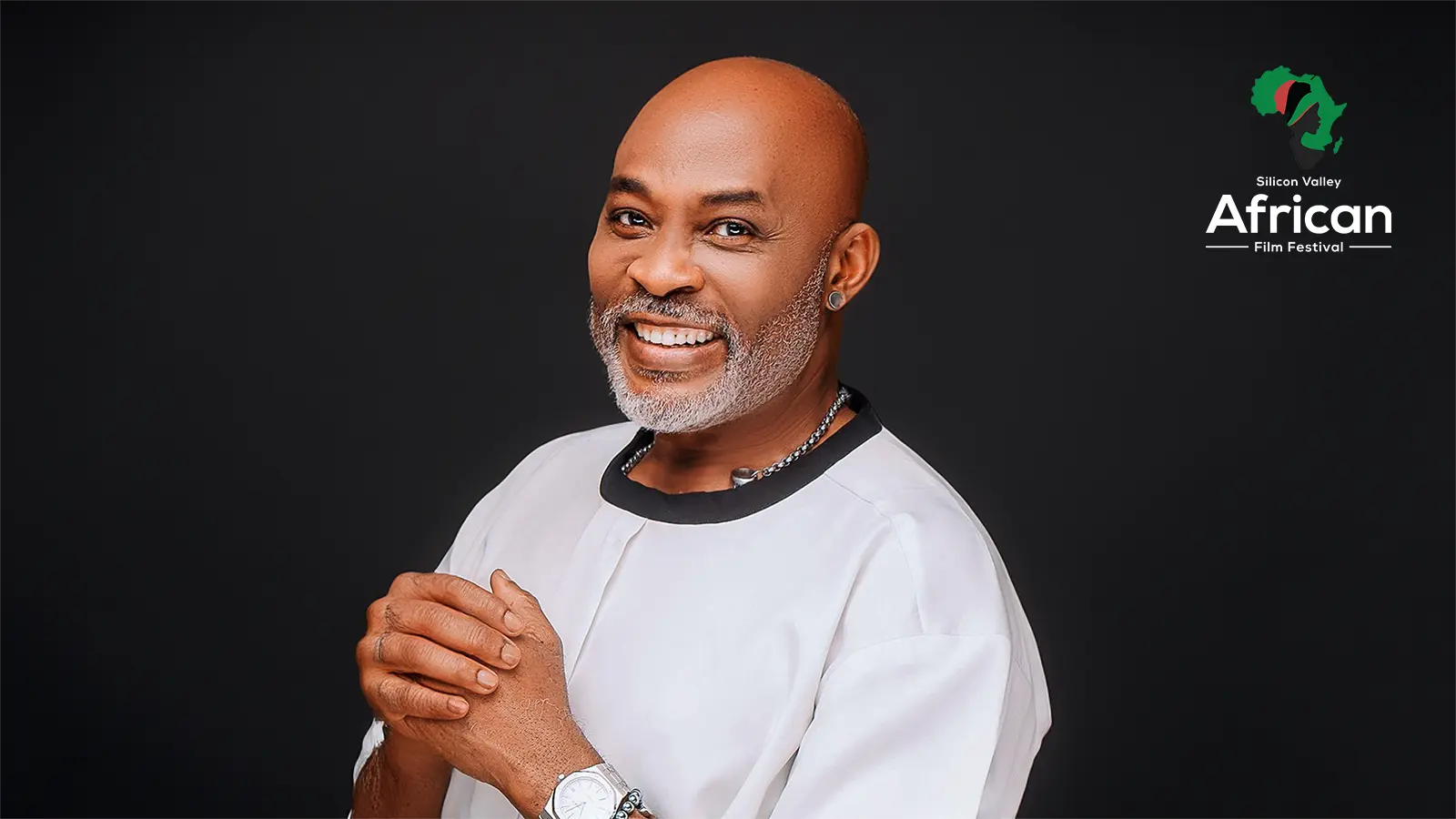 Cultural Icon Award: Richard Mofe-Damijo - SVAFF - Silicon Valley ...